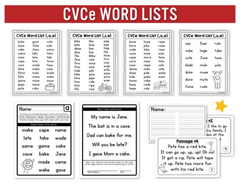 Teaching Cvce Word Patterns Super E The Teacher Wife