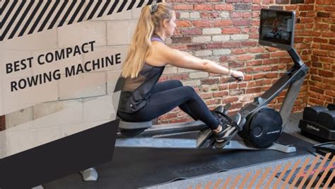 10 Best Compact Rowing Machine 2024 Small But Mighty