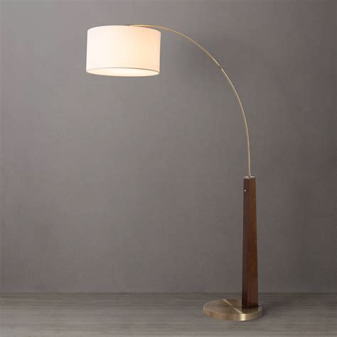 Taper Light Arc Floor Lamp Nova Of California