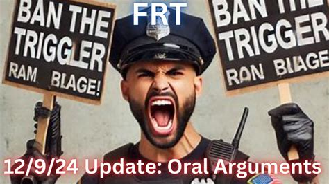 Forced Reset Triggers Case Update 12924 The Outdoors Trader