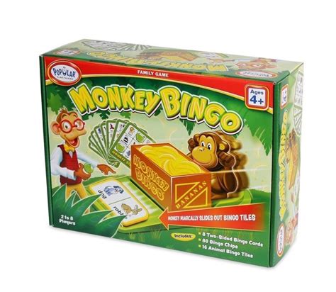Buy Monkey Bingo Mydeal Australia
