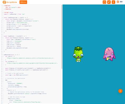 Vue3使用echarts和pixijs打造一个令人惊叹的3d图在线展示vue Pixijs Csdn博客