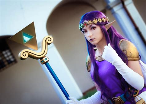 Princess Hilda A Link Between Worlds By Flying4freedom On Deviantart