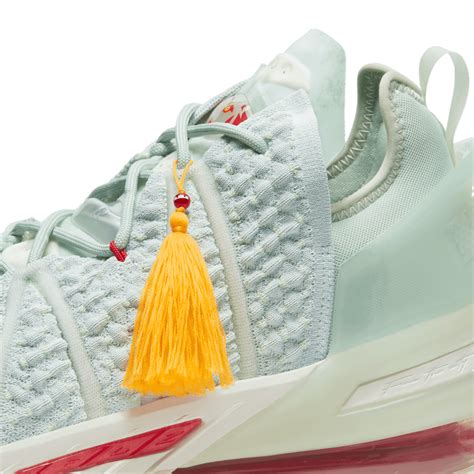 Nike Lebron 18 Empire Jade Db7644 002 Raffles And Release Date