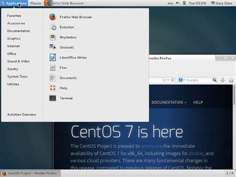 Centos 7 Review And Installation Guide Make Tech Easier
