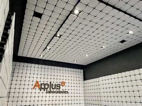 Cispr Automotive Vehicle Test Chambers Global Emc