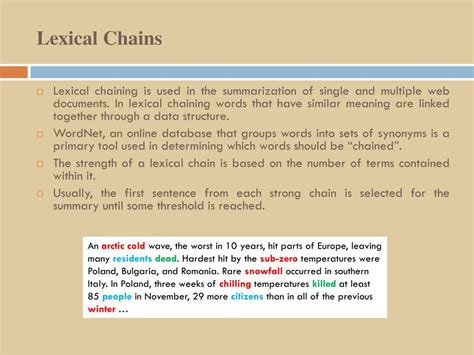Ppt Web Content Summarization Powerpoint Presentation Free Download
