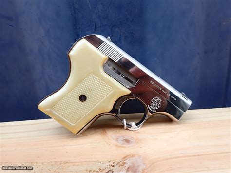 Smith And Wesson Model 61 2 Escort 22 Lr
