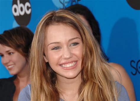 Miley Cyrus Says She Suffered An Identity Crisis Playing Hannah Montana