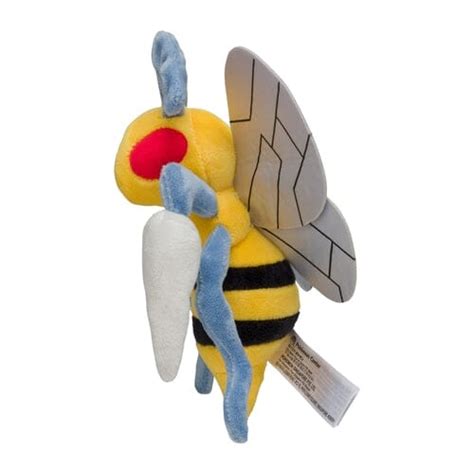 Beedrill Plush Pokémon Fit Authentic Japanese Pokémon Plush Worldwide Delivery From Japan