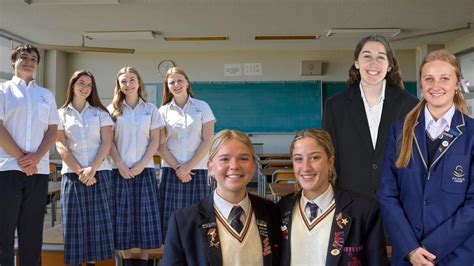 Mornington Peninsula Schools Announce 2026 Student Captains Herald Sun