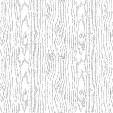 手绘木纹无缝图案。素材 花瓣网