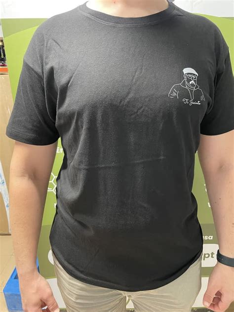 T Shirt Ti Jacinto Porra QuÉ Demais Mercado Alentejano