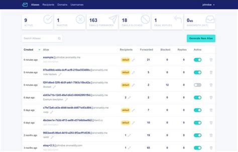 Temp And Throwaway Email Services AlternativeTo