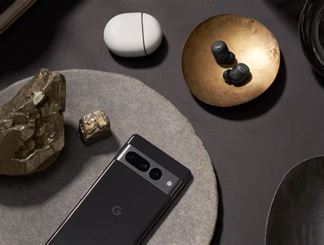 Google Pixel 6a vs 7 vs 7 Pro Différences et comparaison