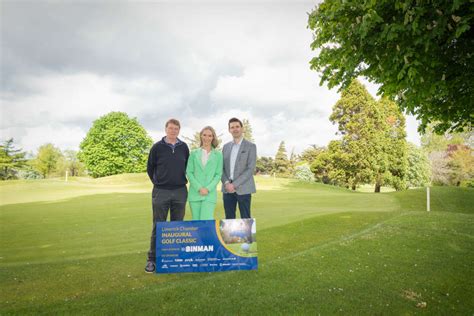 Watch Limerick Chamber To Host Inaugural Golf Classic Limericks Live 95