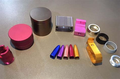 Aluminum Anodizing Process Characteristics Methods And Latest