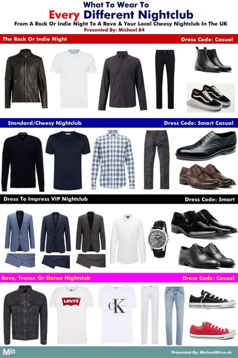 Nightclub Dress Code What To Wear To A Nightclub Nightclub Outfits