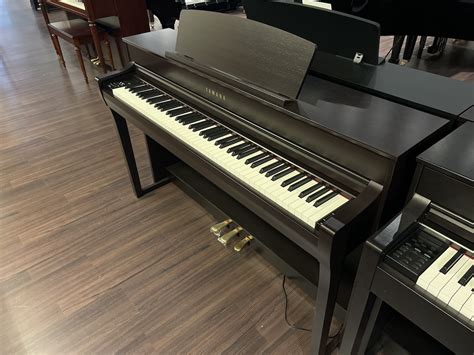 Yamaha Clp 745 Digital Piano