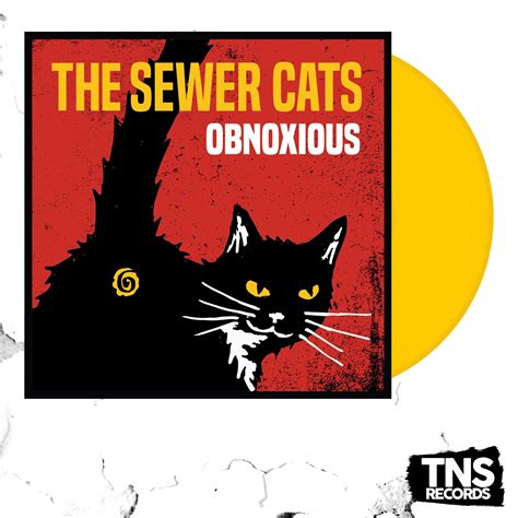 The Sewer Cats Obnoxious Tnsrecords