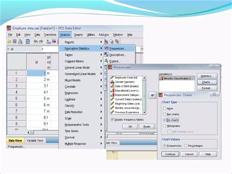 Spss Lecture Notes Ppt