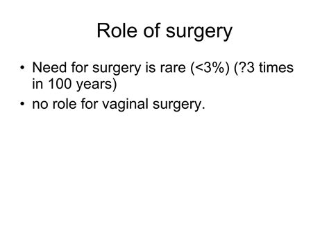 Acute Uterine Inversion Ppt