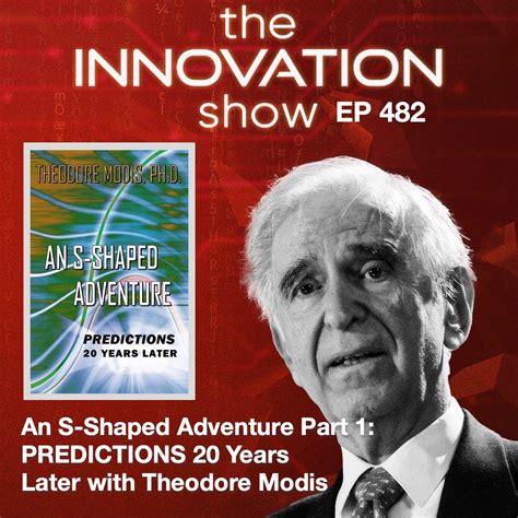 An S Shaped Adventure 1 With Theodore Modis The Innovation Show
