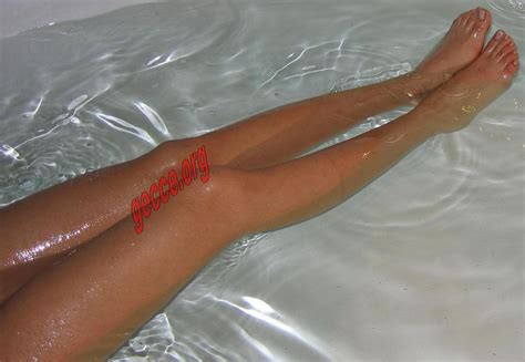 Tugba Altintops Feet