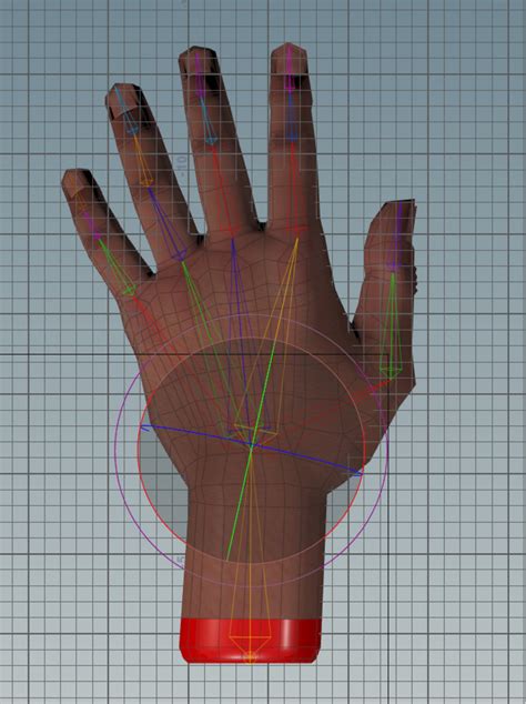 bone rotation hand rigging animation and rigging od forum