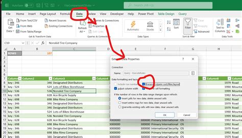 Table Option To Preserve Existing Data From Pq Refreshes R