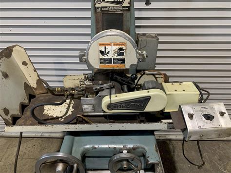 Dedtru C Grinders Centerless Machine Hub