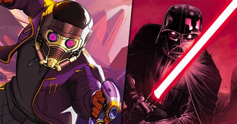 Star Wars Guardians Of The Galaxy Crossover