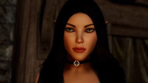 Alyn Shir For Cotr Regular Mods Loverslab