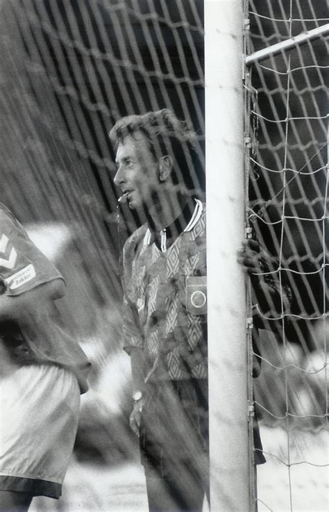 La Historia De John Blankenstein El Primer árbitro Que Contó Que Era