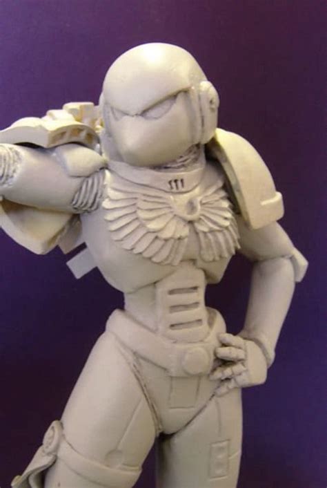 Are Female Space Marines Heresy Pic Of The Day Space Marine