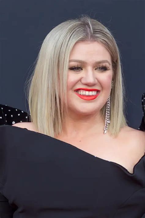 16 Trendy Kelly Clarkson Hairstyle Ideas For You Try It