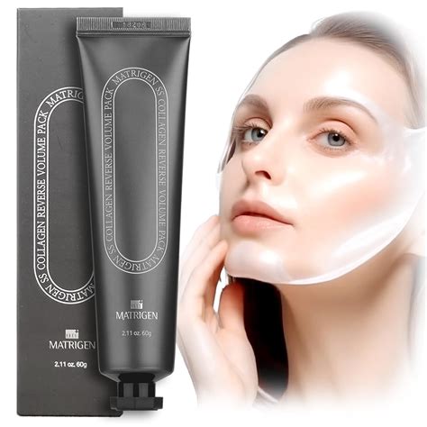 Matrigen Ss Collagen Reverse Volume Peel Off Face Mask