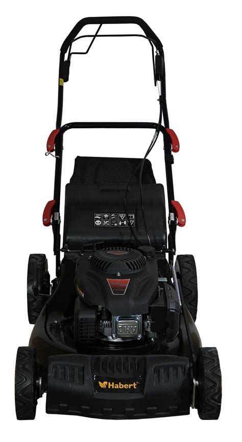Газонокосилка Habert HBL21S - Petroltech.ru