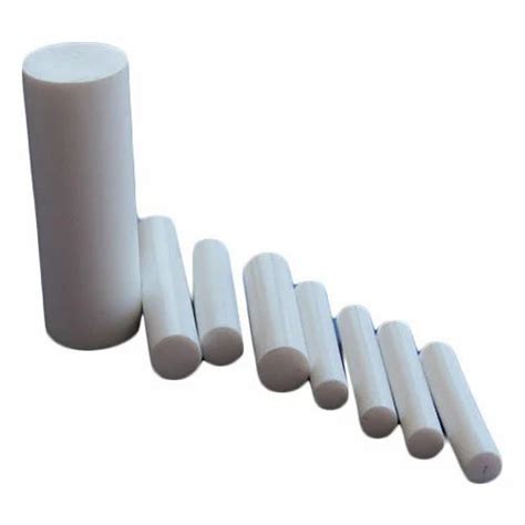 Black Virgin Ptfe Rods Normal Size Standard At Best Price In New