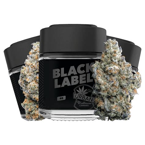 Black Label — Premium Cannabis In New Mexico Urban Wellness