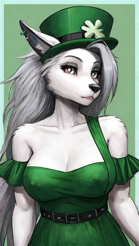 Loona Saint Patricks Day 07 By Jhamilton20099 On Deviantart