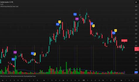 Opex And Vix Expiry Markers Past Present Future — Indicator By