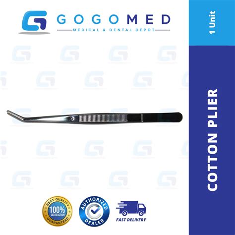 Cotton Plier Gogomed Supplies