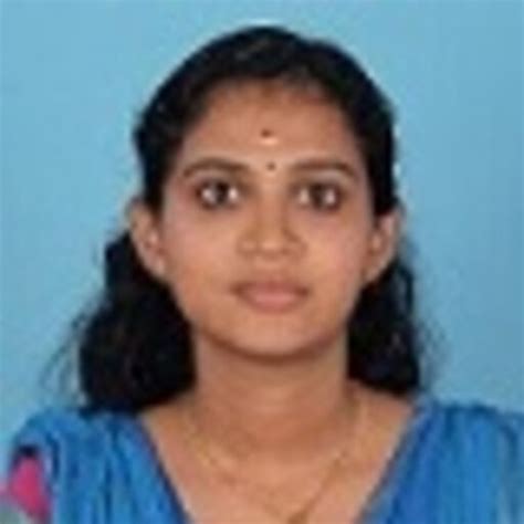 Keerthana C S Mahatma Gandhi University Kottayam Mg University