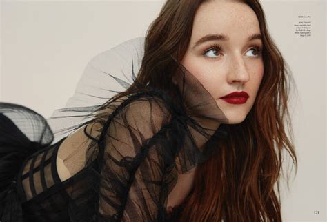 Kaitlyn Dever Instyle Australia September 2022 • Celebmafia