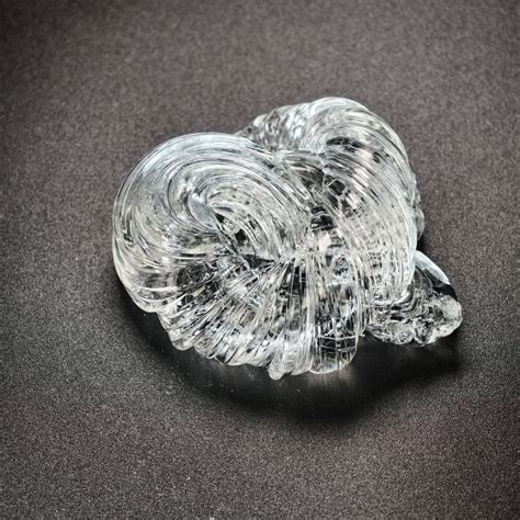 Clear Putty Colour Slime