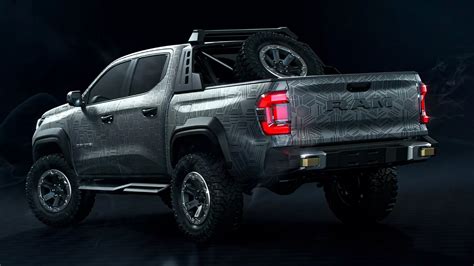 2028 Ram Dakota Successor Coming With Very Good Specs Autoevolution