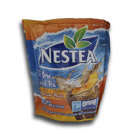 Nestea Durazno Budare Bistro