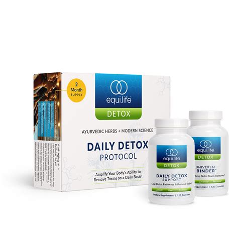 Daily Detox Protocol