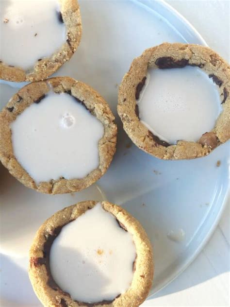 Milk And Cookie Shots Lesswithlaur